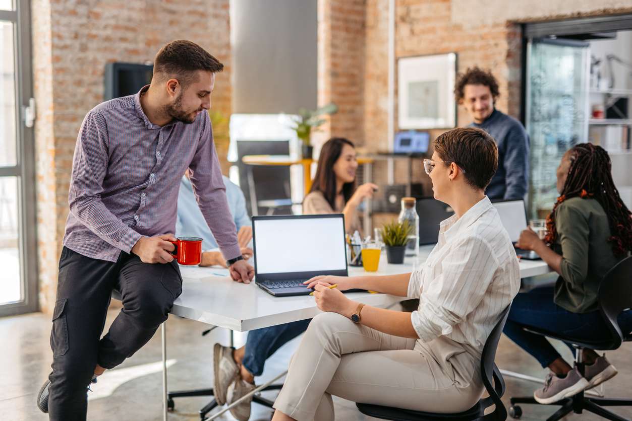 Retaining Top Talents - Managing the Gen Z Workforce